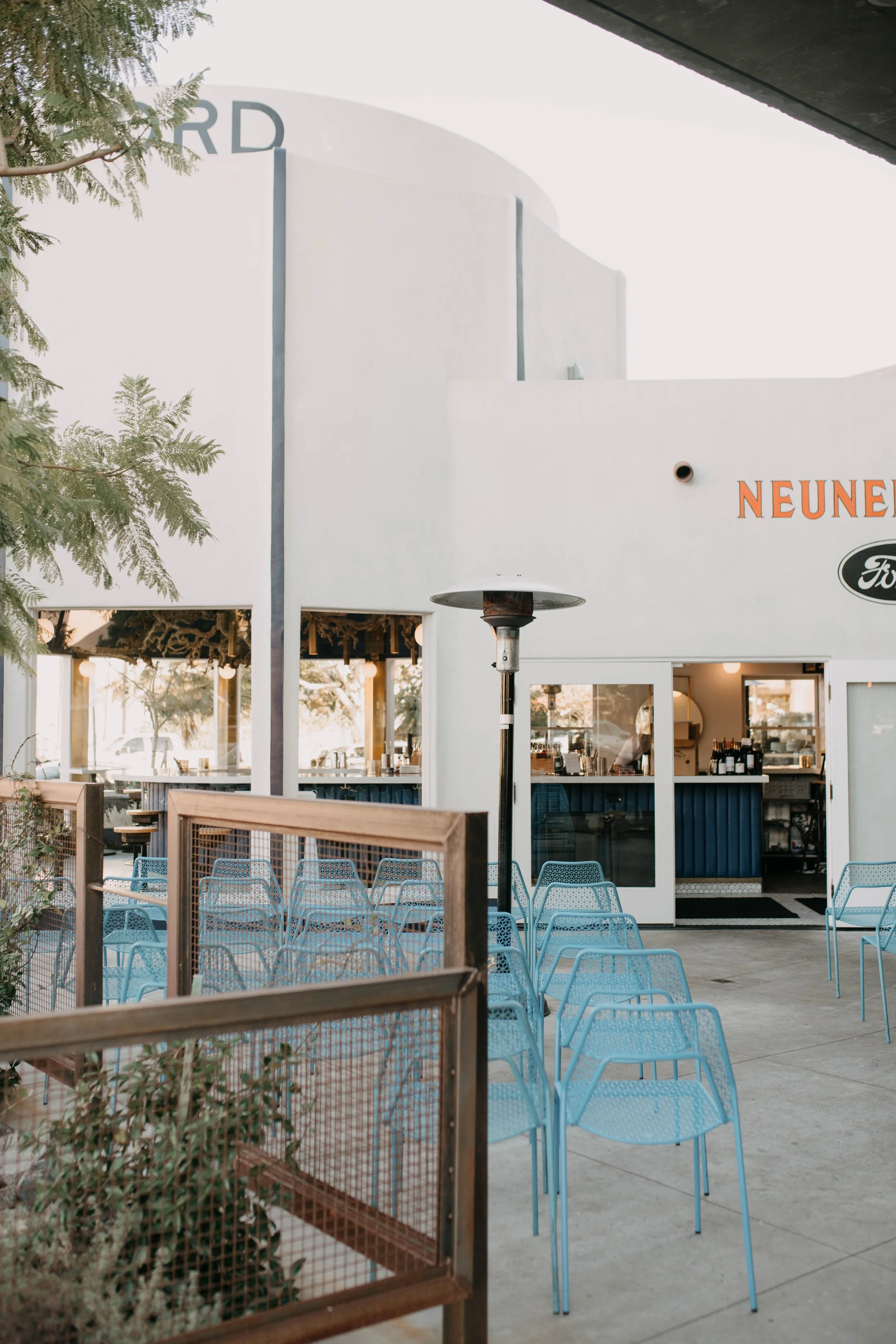 Private Dining — Fort Oak