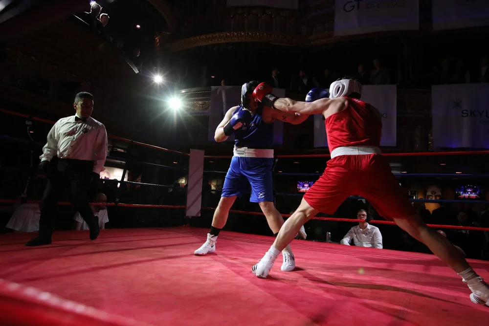 Knockout Cancer — The Reaumond Foundation