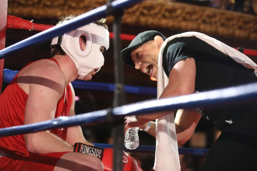Knockout Cancer — The Reaumond Foundation