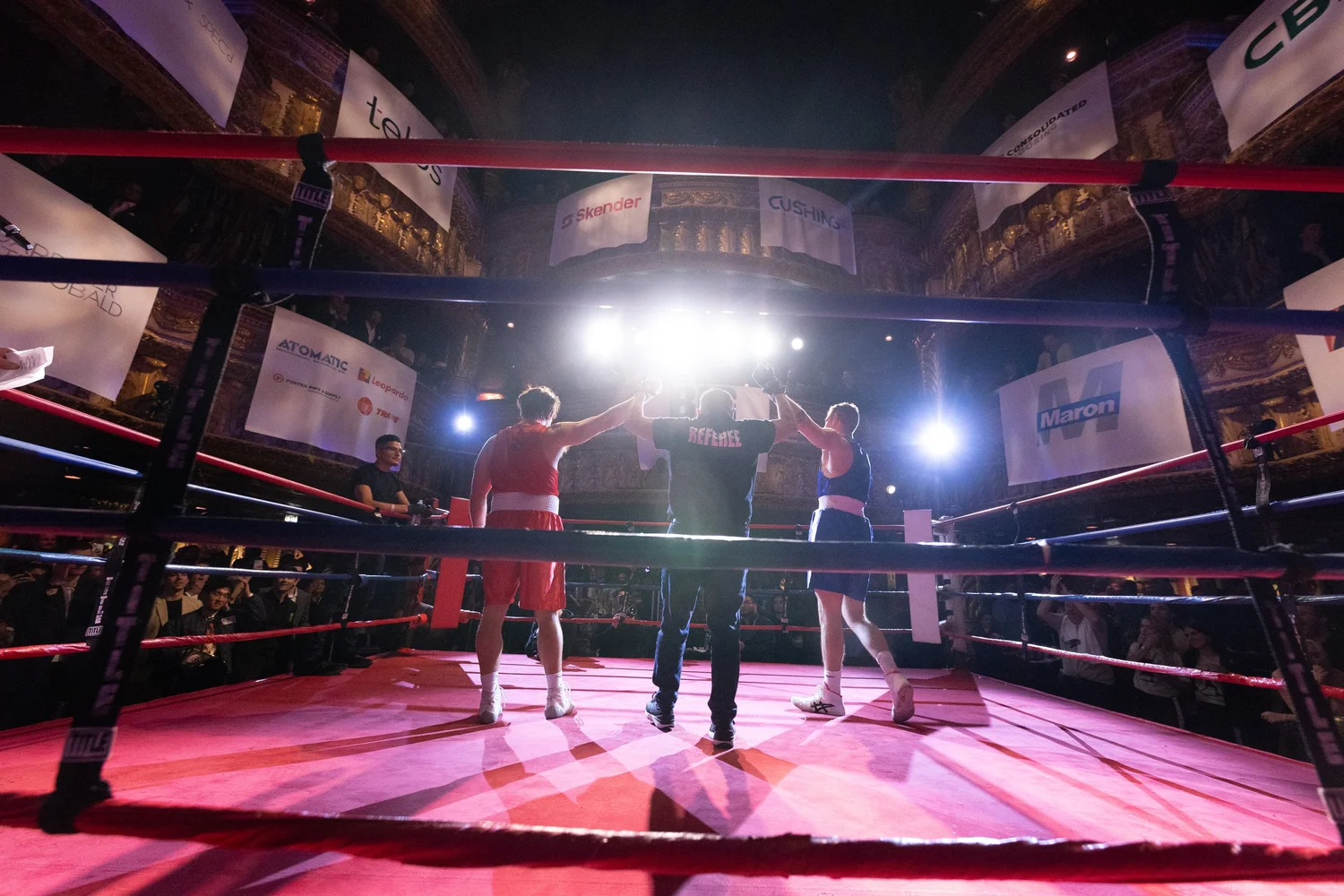 Knockout Cancer — The Reaumond Foundation