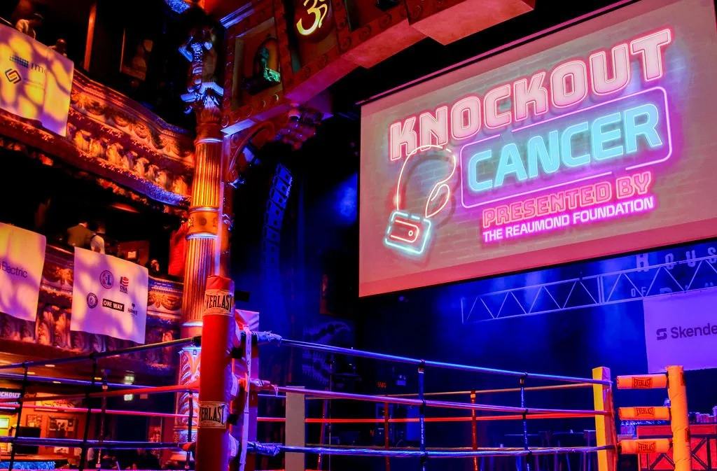 Knockout Cancer — The Reaumond Foundation