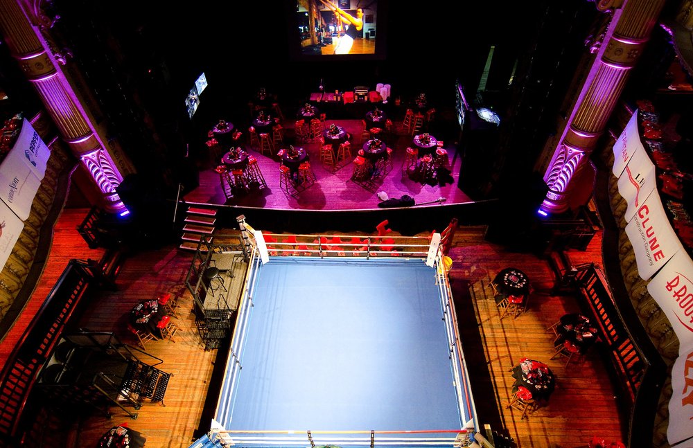 Knockout Cancer — The Reaumond Foundation