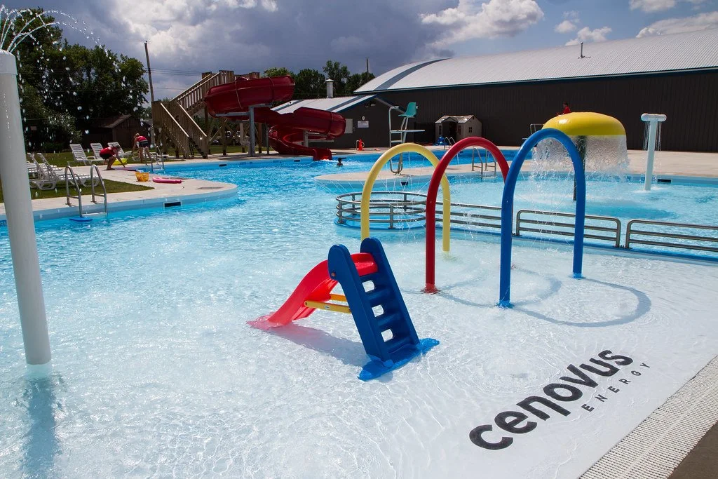 Best Alberta Outdoor Waterparks and Pools