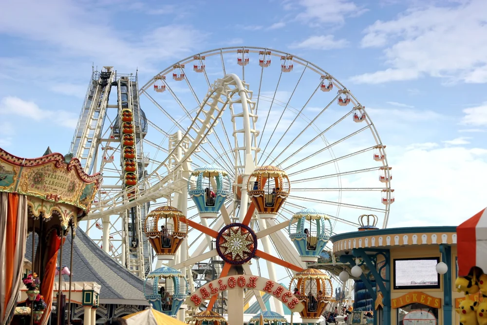 2026 - Edmonton Midway and Carnivals