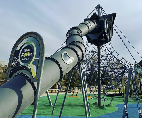 Best Playgrounds in Sherwood Park for Families (Near Edmonton)
