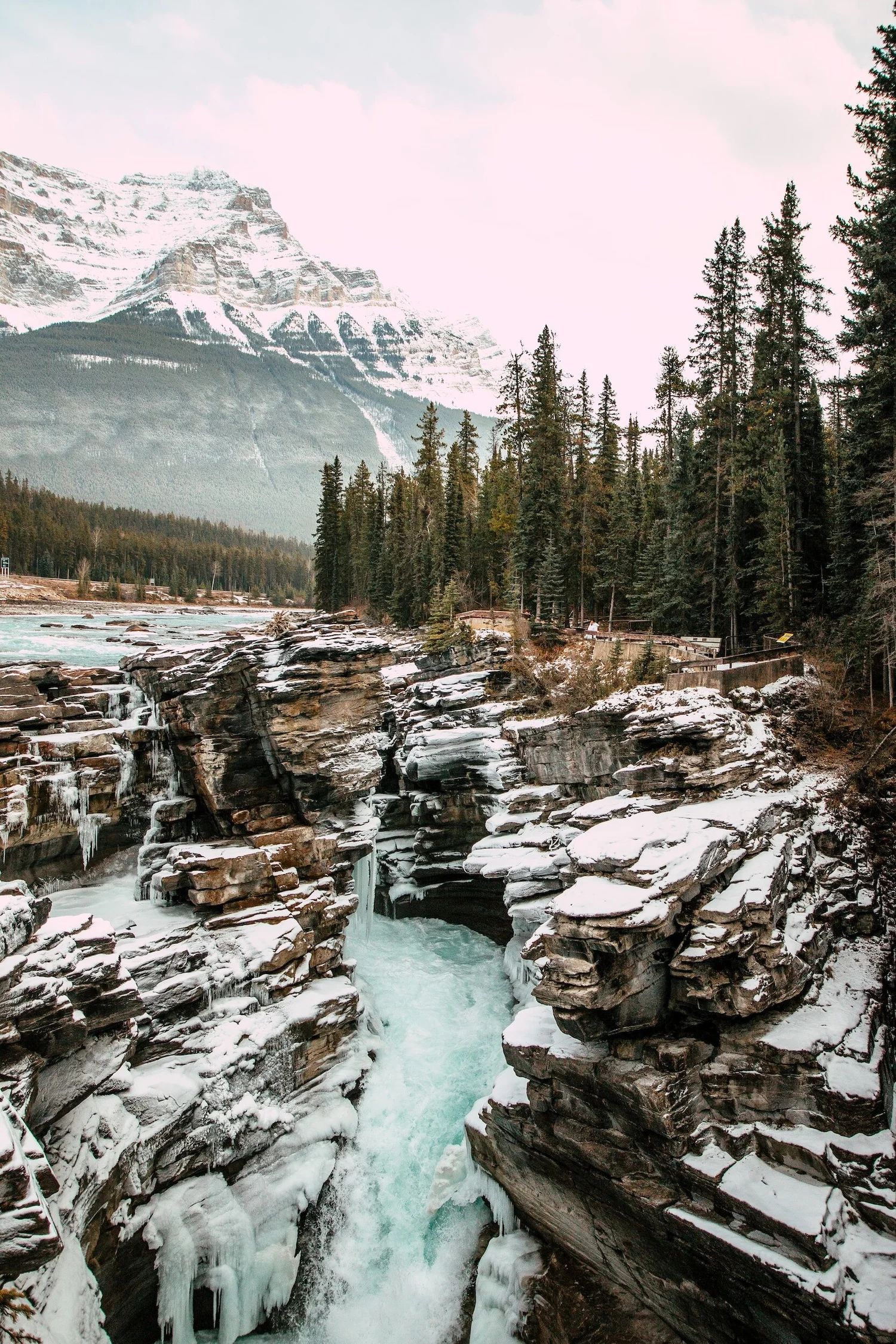 8 Magical Frozen Waterfall Hikes to Take Your Kids on This Winter in ...