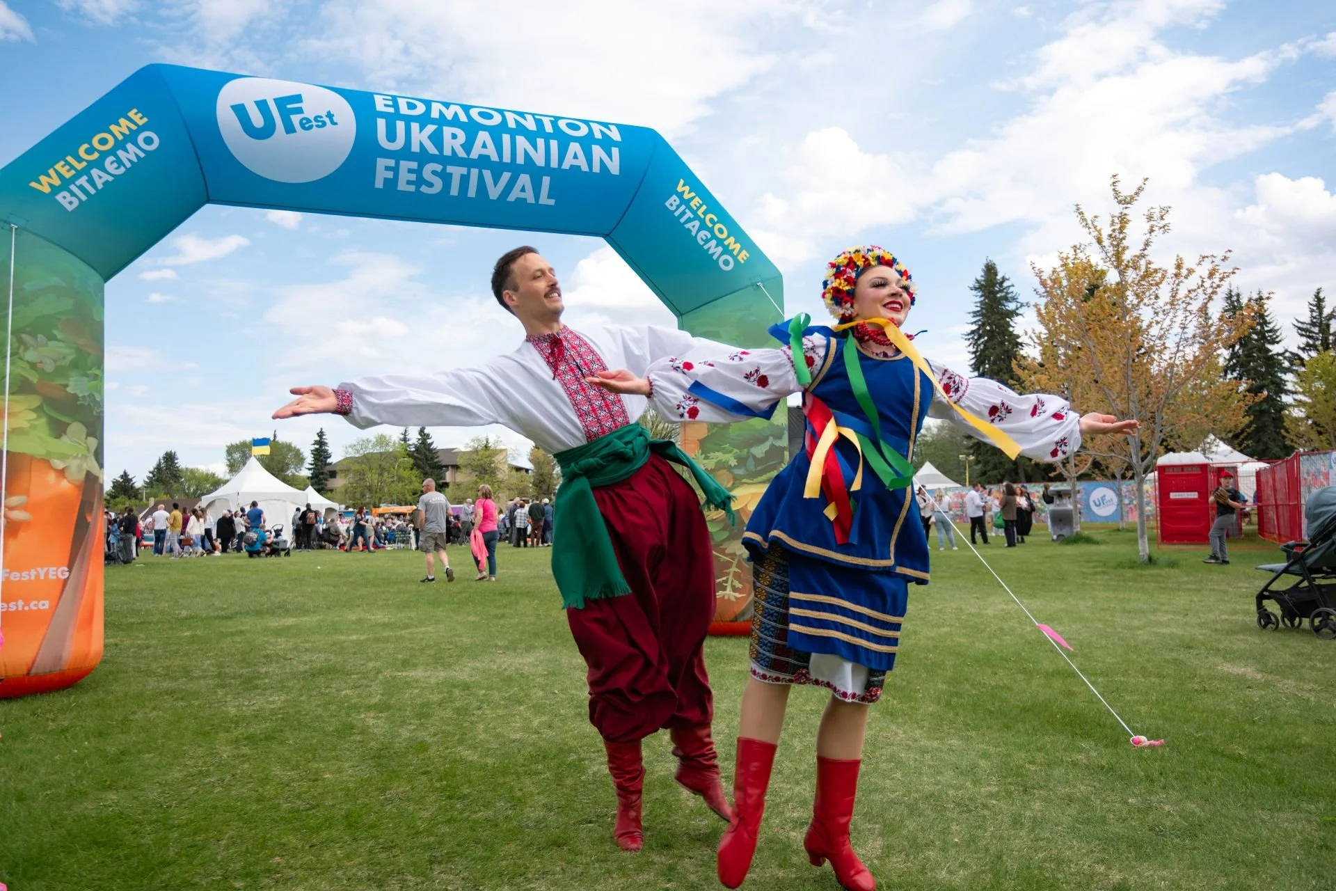 Edmonton Festivals Guide - Edmonton Festival City