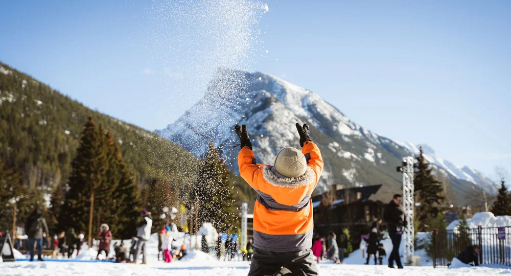 12 Magic Winter Festivals in Alberta to Discover with Your Kids