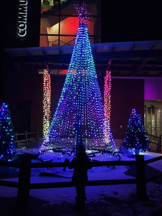 Edmonton Family-friendly Christmas Lights, Activity and Event Guide