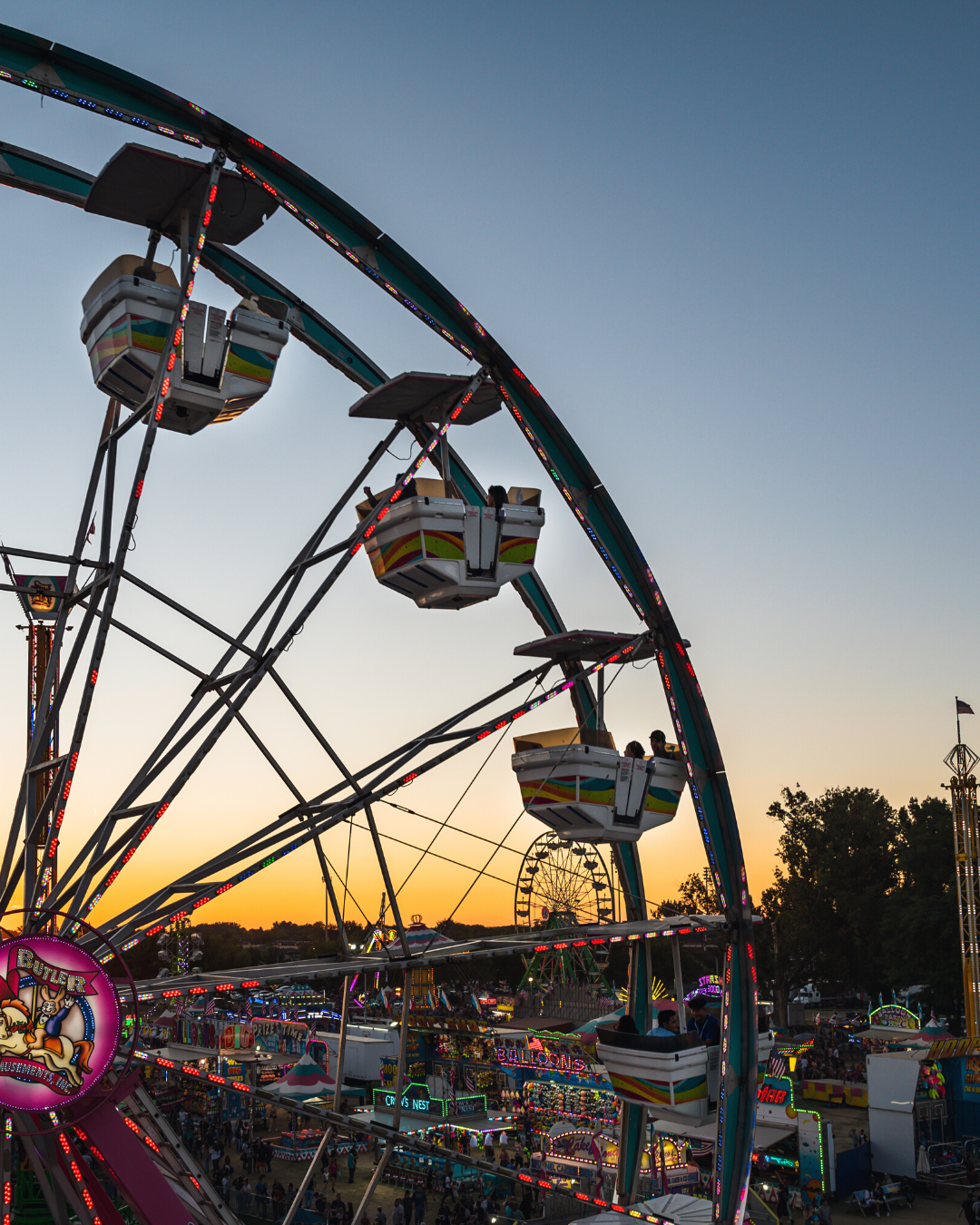 2026 - Edmonton Midway and Carnivals