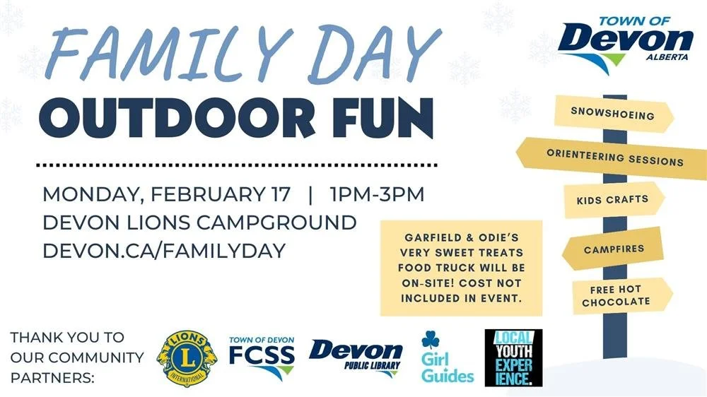 25 Free 2025 Edmonton Family-Day Activities and Events
