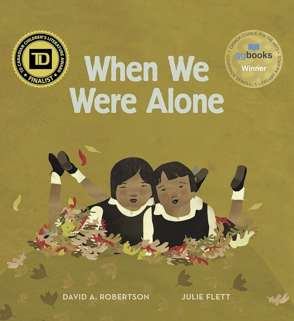12 Indigenous and First Nations Kids Books to Read this Month