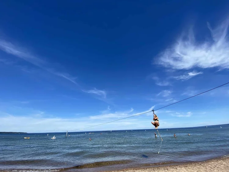 Best Alberta Beaches and Lakes Near Edmonton