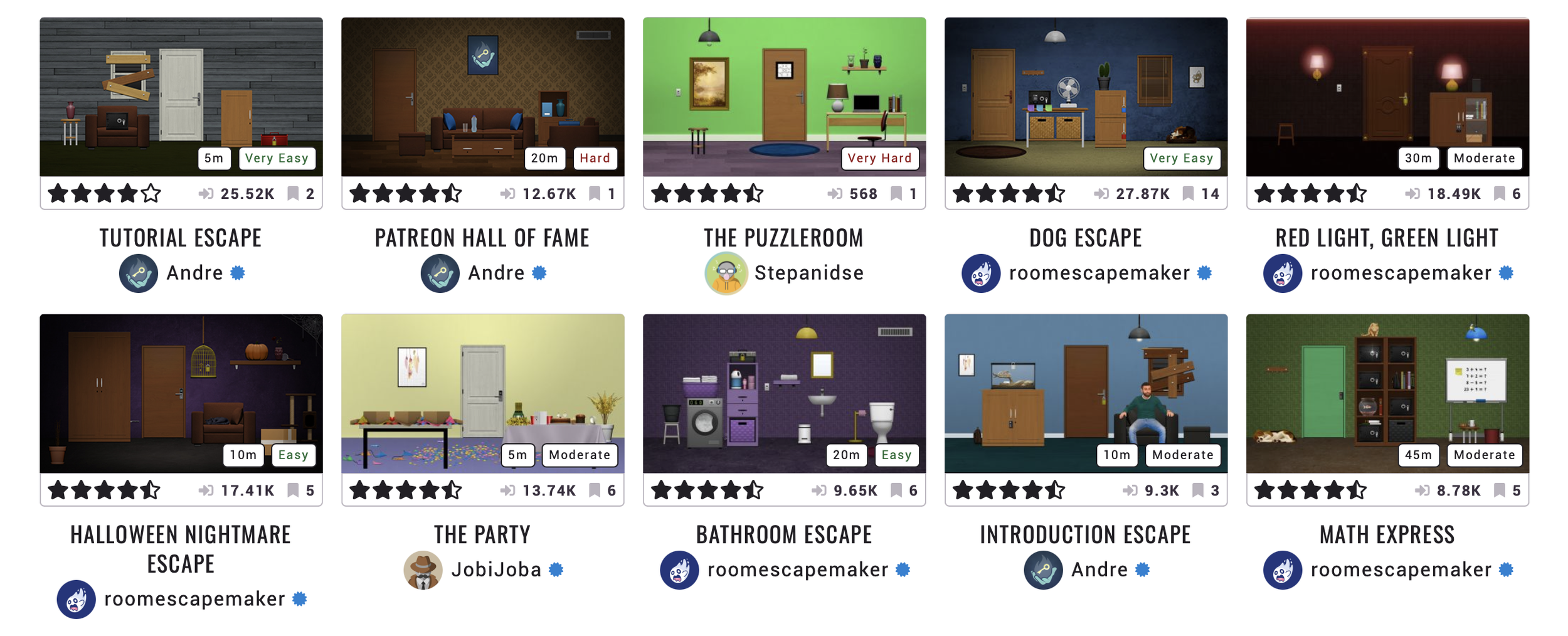This Website Has Hundreds Of Online Escape Rooms For Kids and It s This Website Has Hundreds Of Online Escape Rooms For Kids and It s