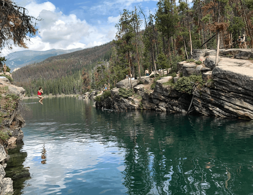 Best Alberta Beaches and Lakes Near Edmonton