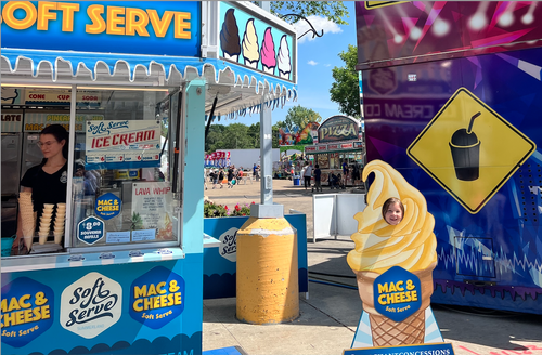 Complete Guide to Visiting K-Days with Kids 2022 - What to Eat, See and Do
