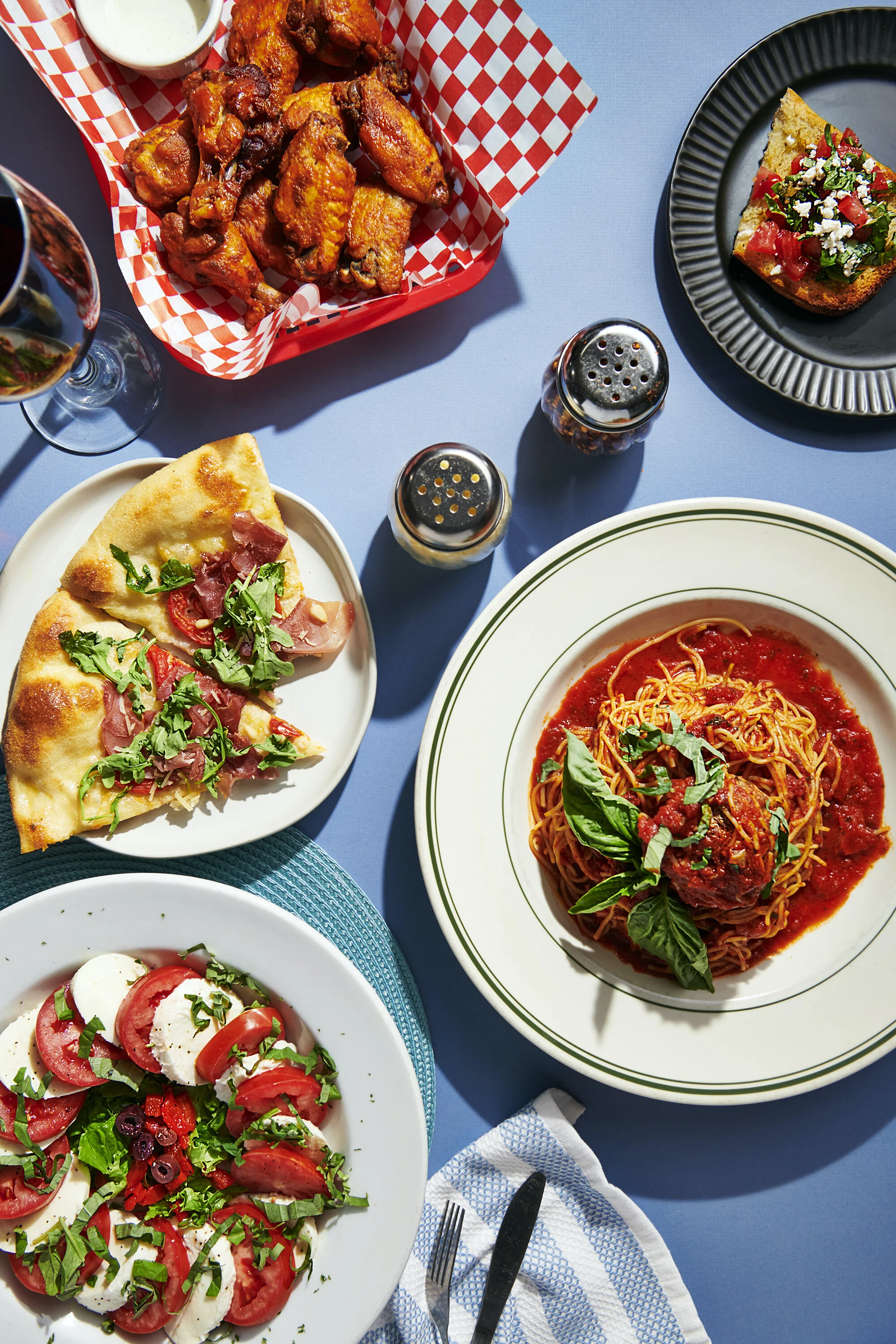 D'Amore's Pizza Menu| Gluten-Free & Vegan Options — D'Amores – Thousand ...