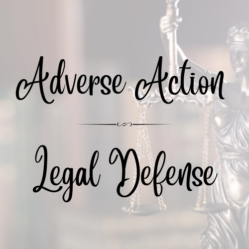 Adverse Action — California UPMA