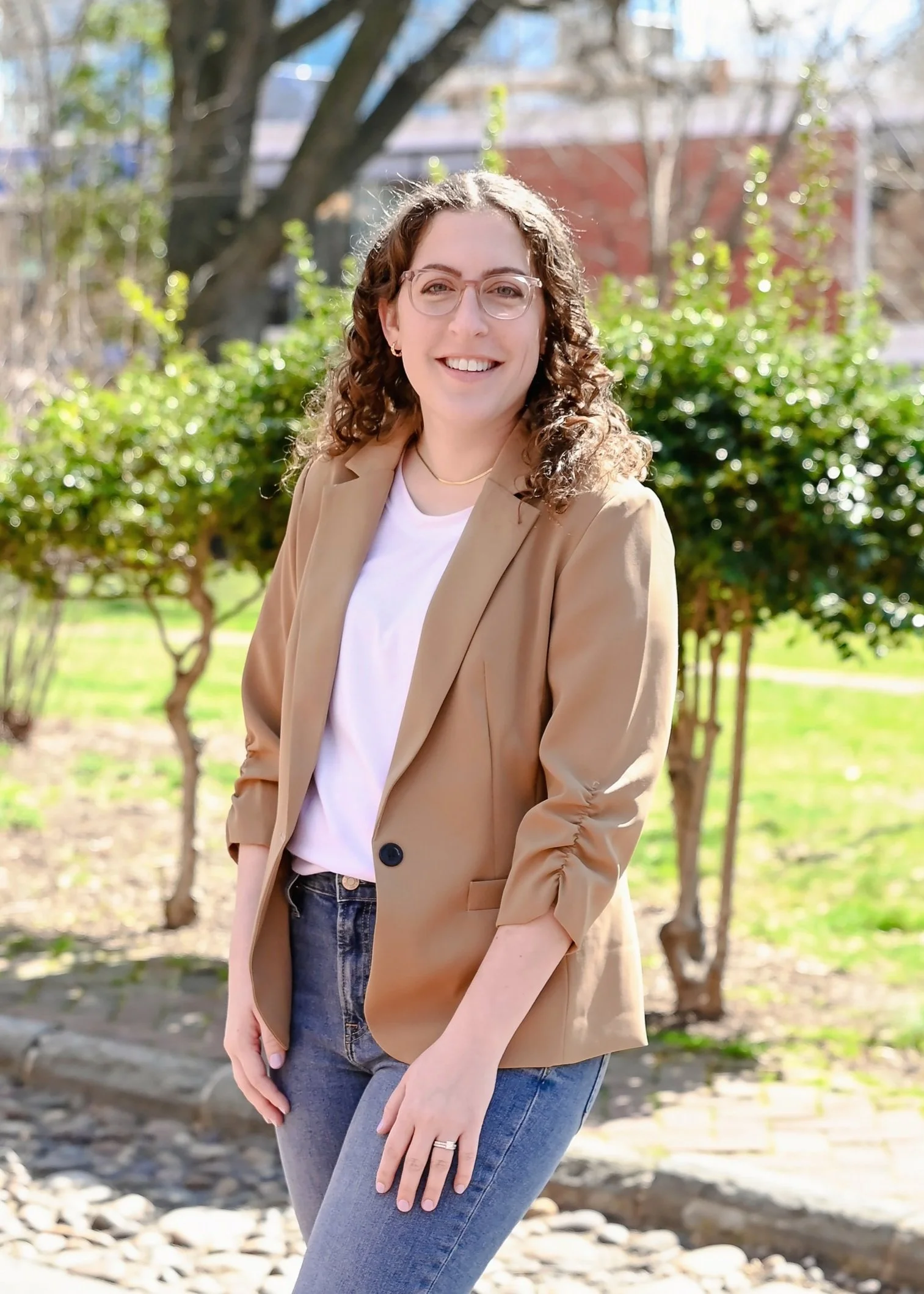 About Dr. Drames, PsyD and Danielle Tucci, LPC — Live Better Therapy ...