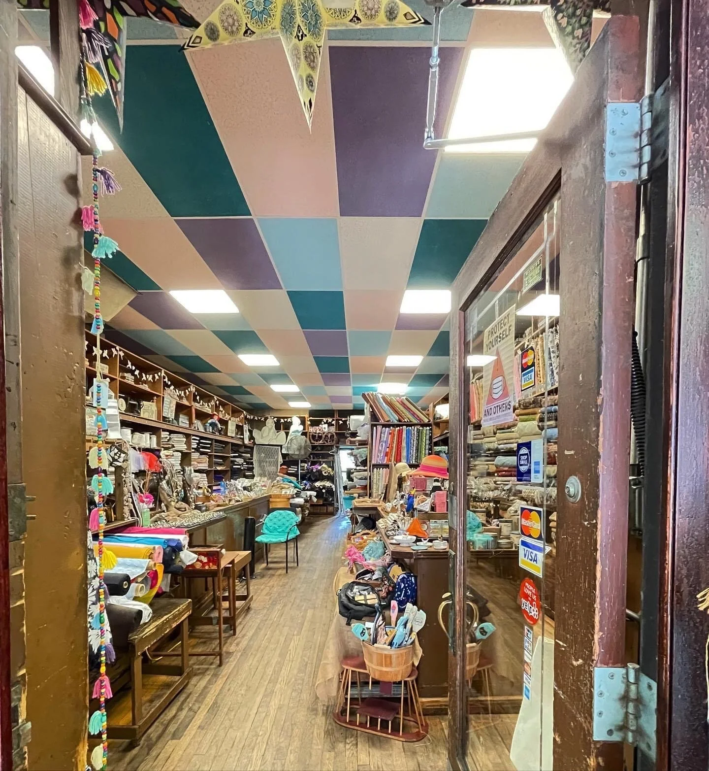 Gallery 3 — The Broadway Silk Store