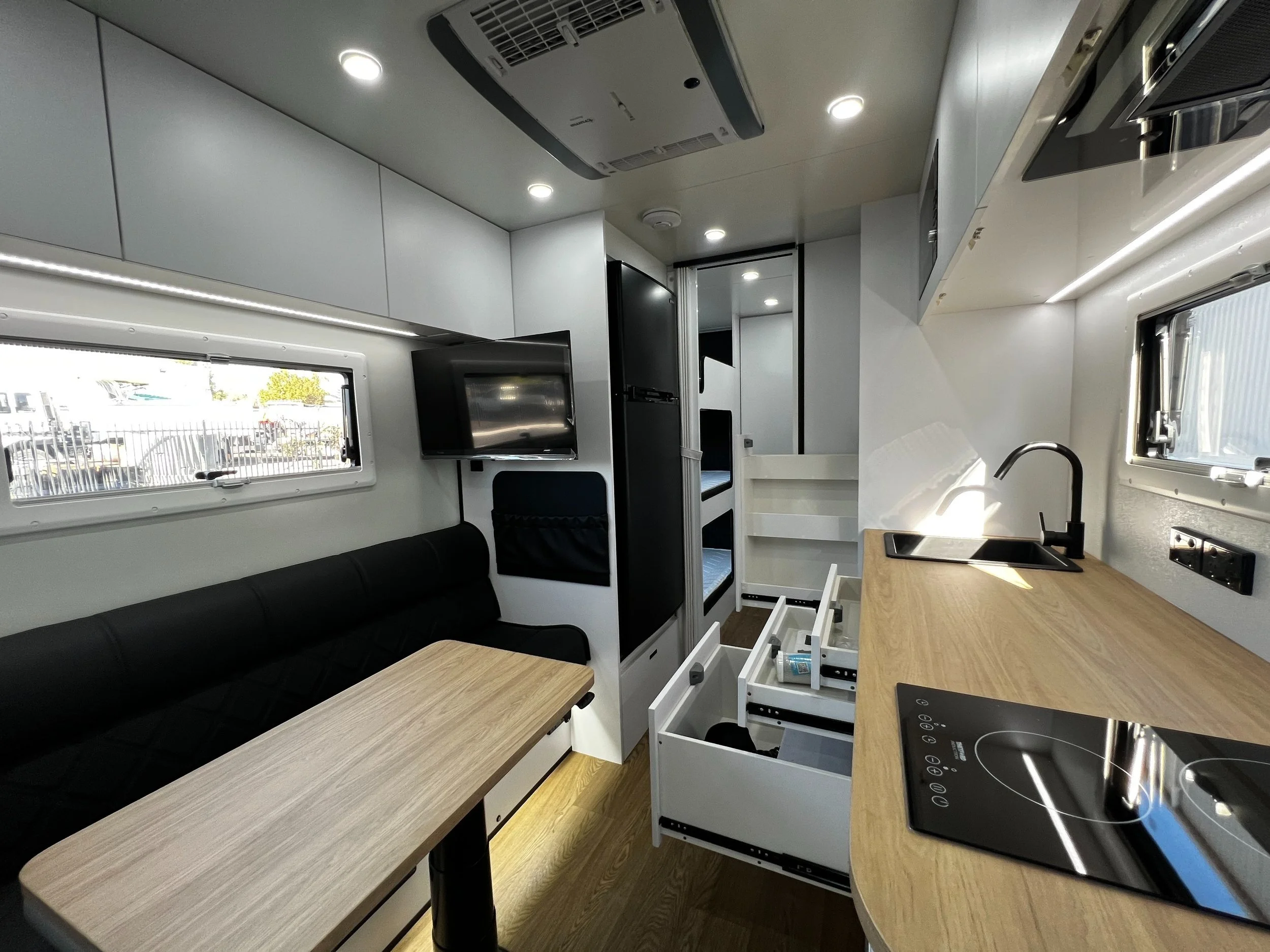 Off Road Family Range — ELROSS CARAVANS