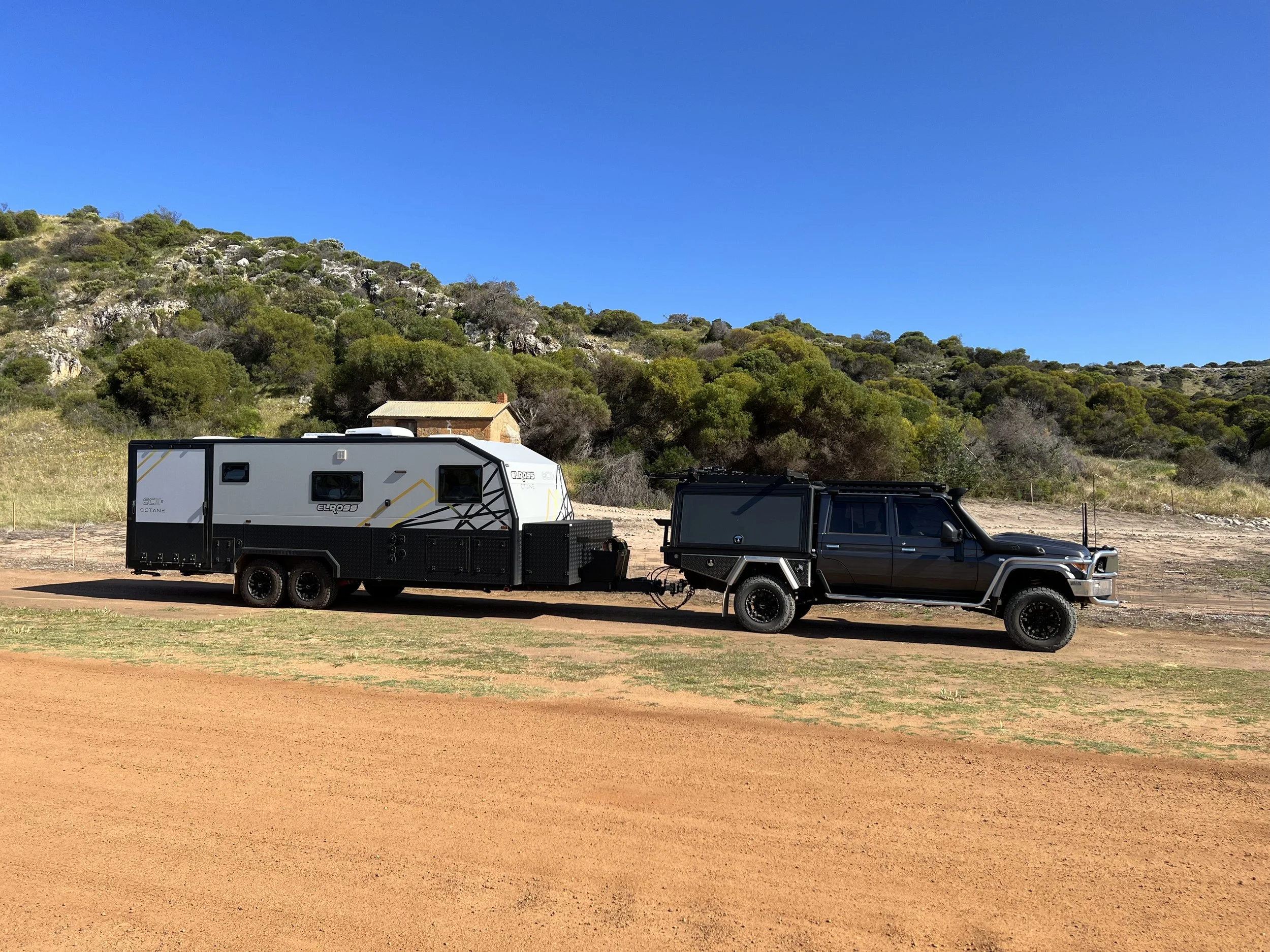 Family Toy Hauler Caravan at Angela Rich blog