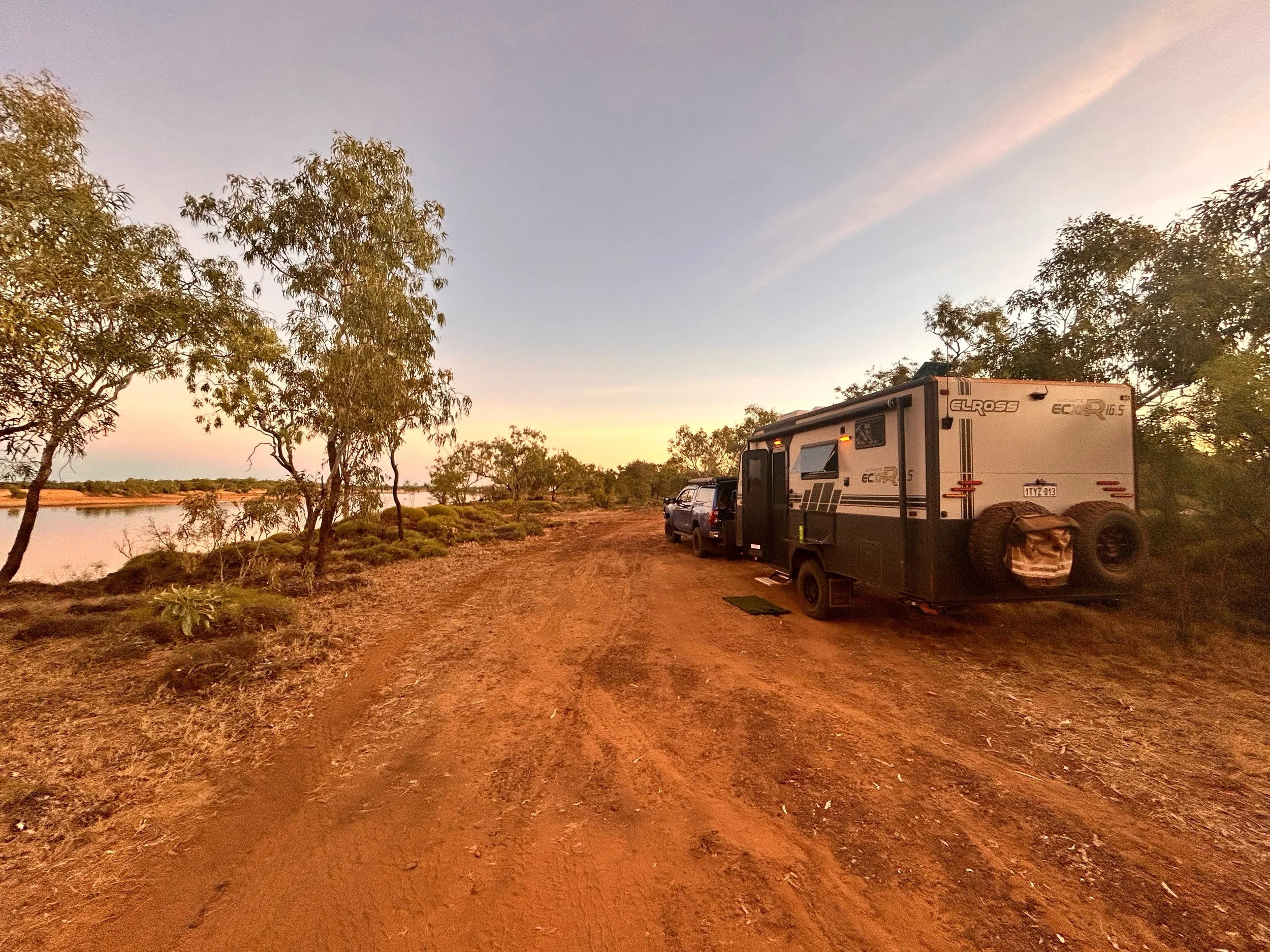 Off Road Family Range — ELROSS CARAVANS