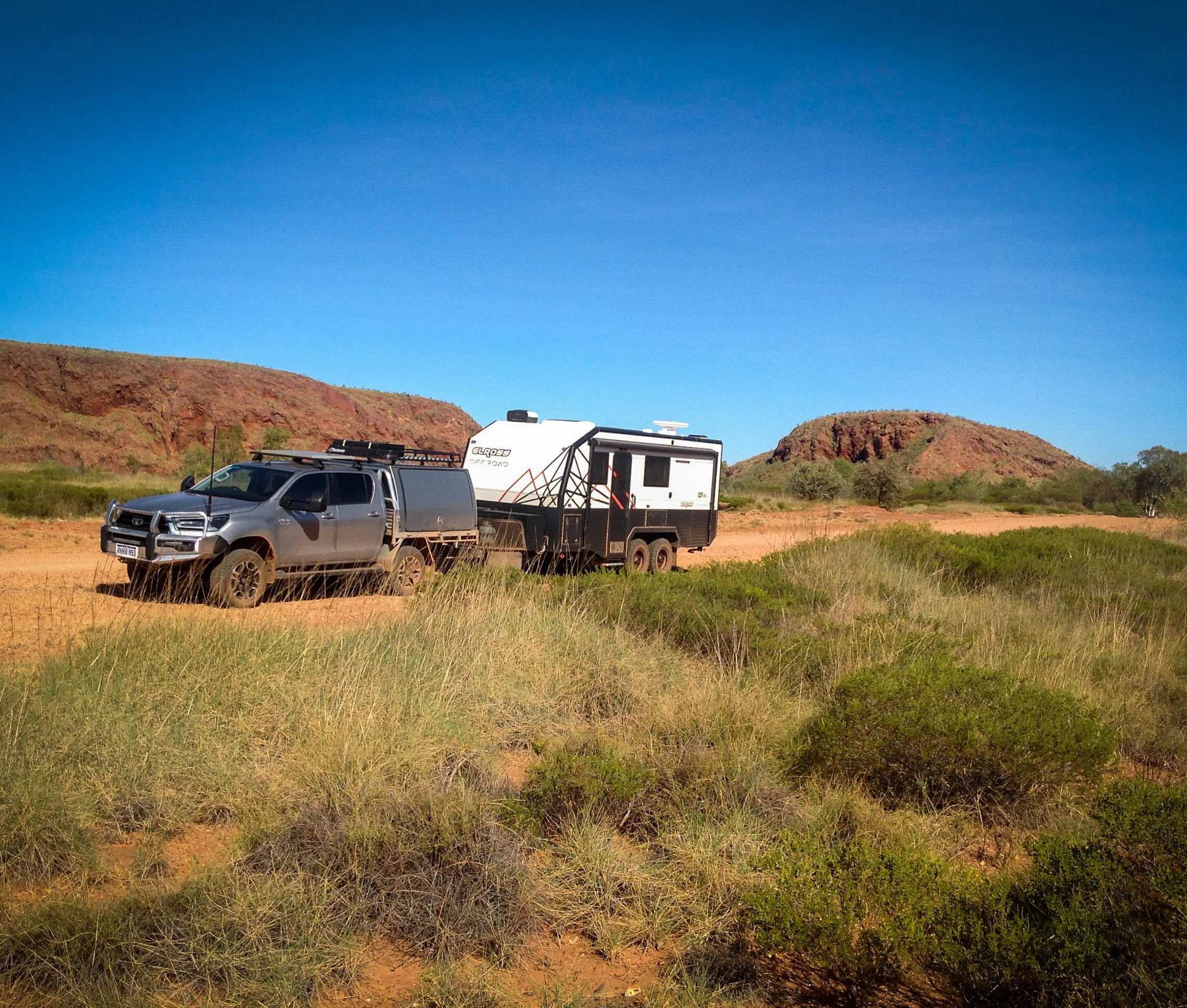 ECX Off-Road — ELROSS CARAVANS