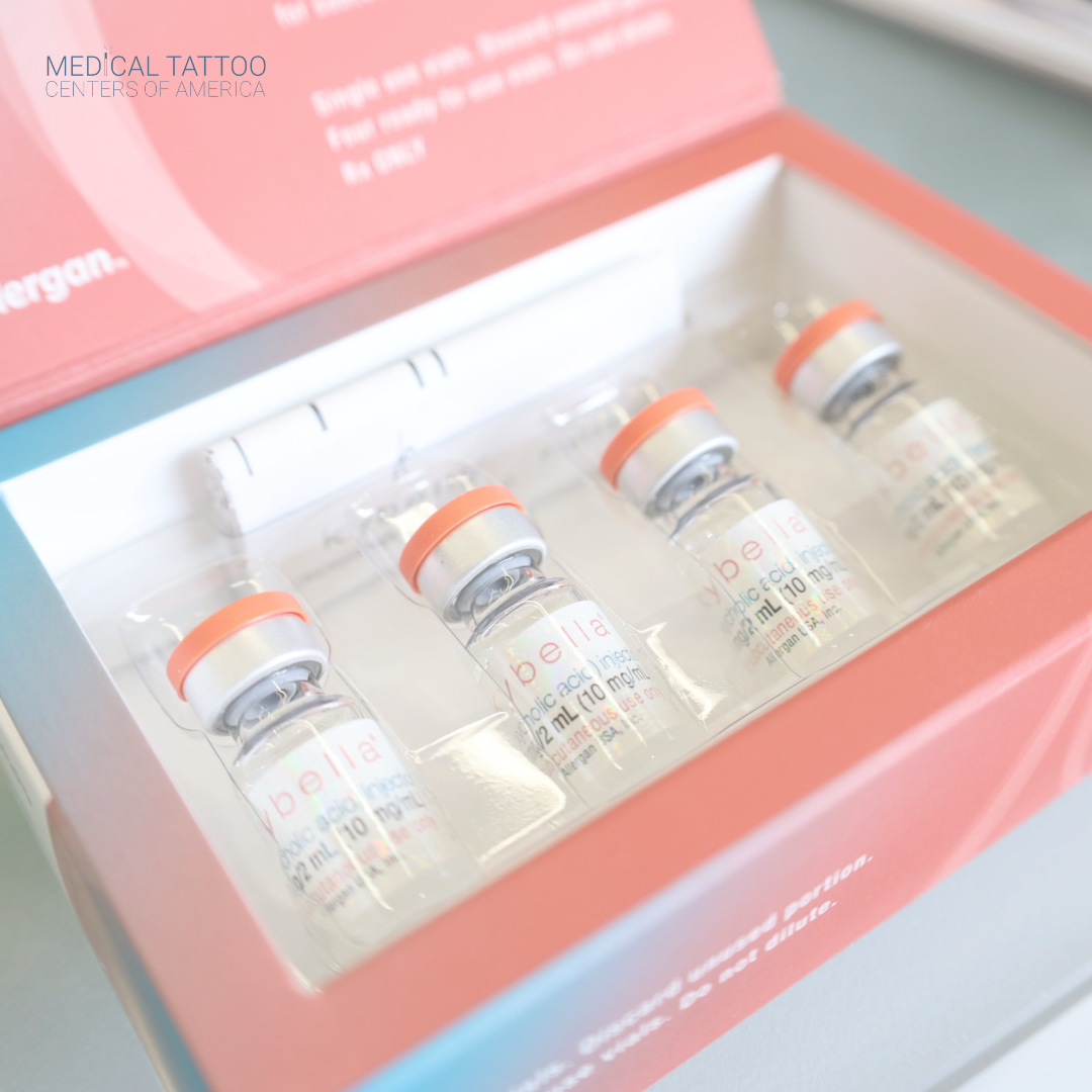 Medical Tattoo Center — Fraîche Studio