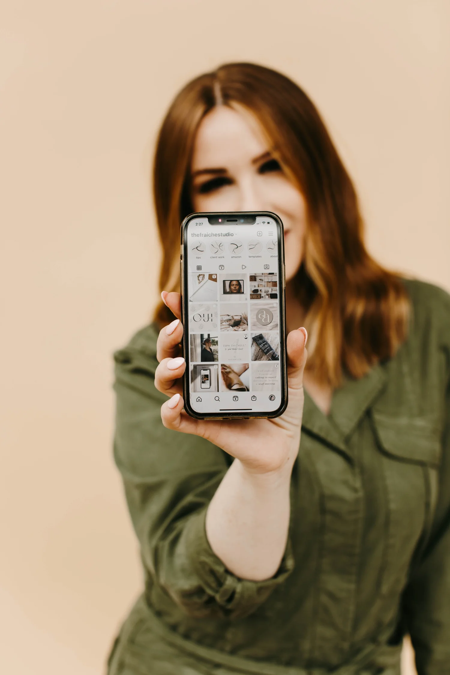 Fraîche Studio | Enhance Your Brand Today - Get Started