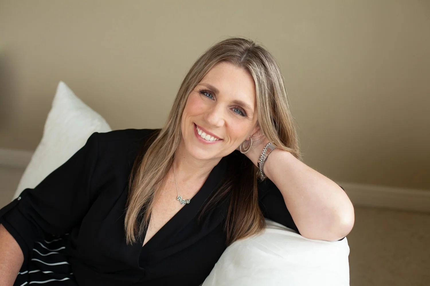 Work With Connie — Connie Hamilton