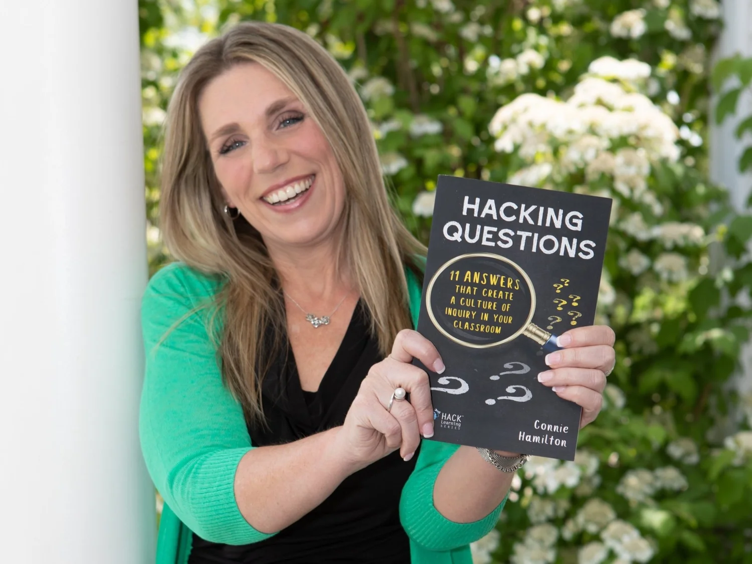 Questioning Workshops — Connie Hamilton