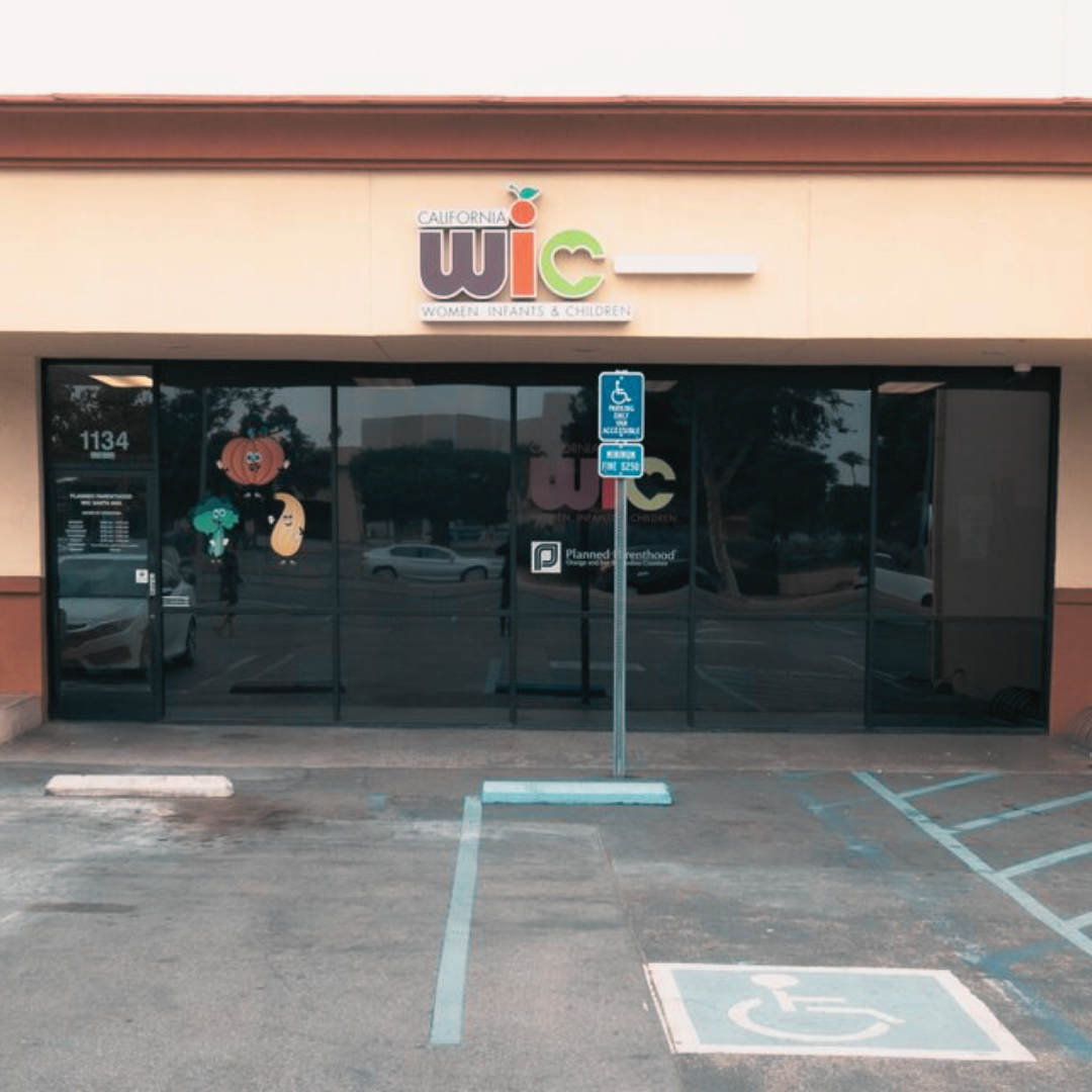 Locations — WIC - Planned Parenthood of Orange & San Bernardino Counties