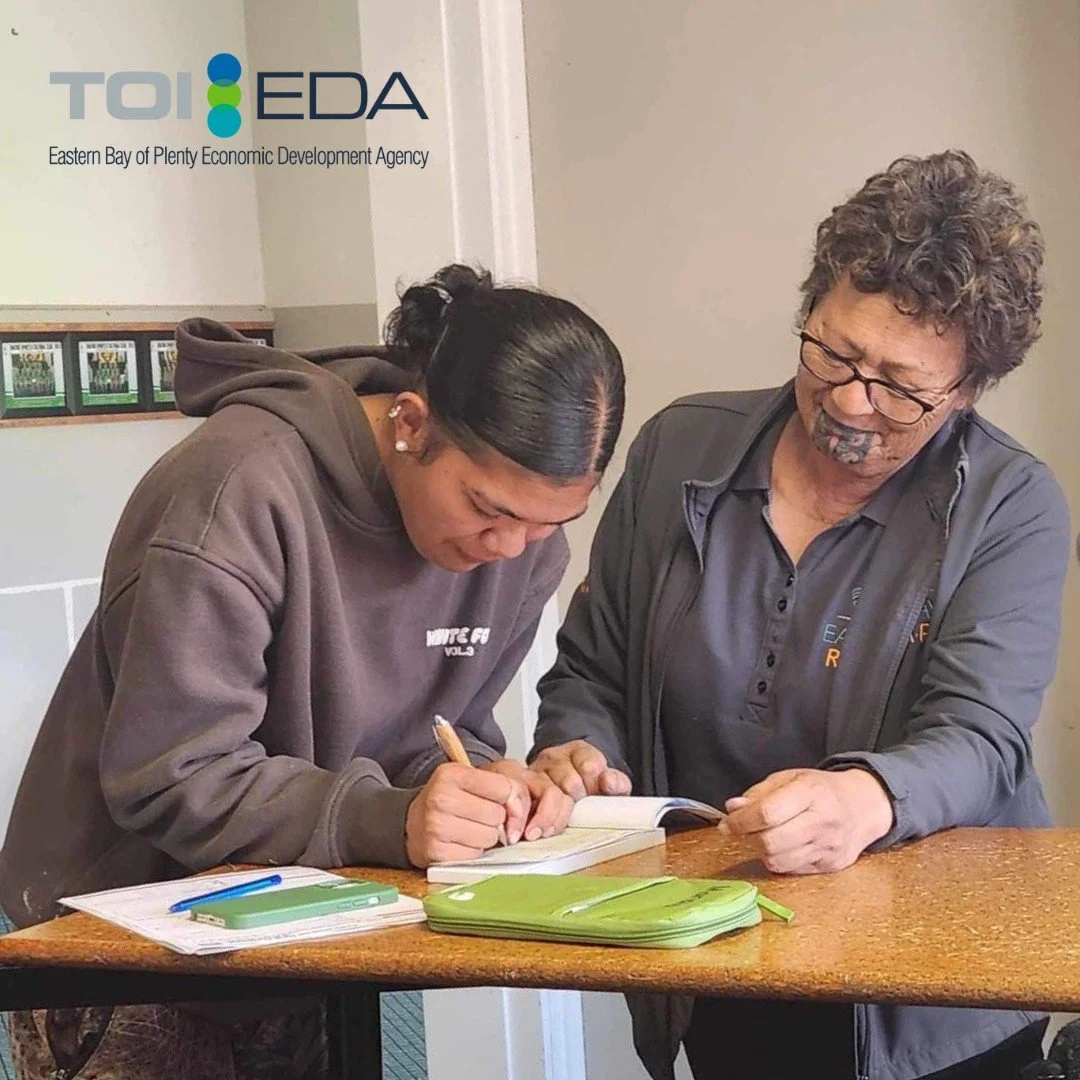 Toi EDA Drives Opportunities For Licensing Throughout Rural Eastern Bay ...