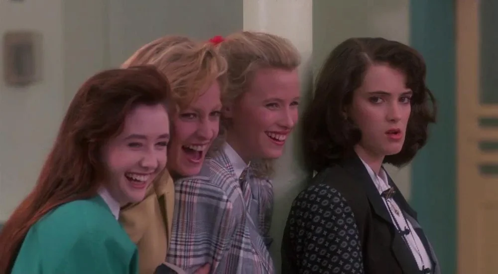 Heathers: The Relationship Between Veronica and J.D — TTV