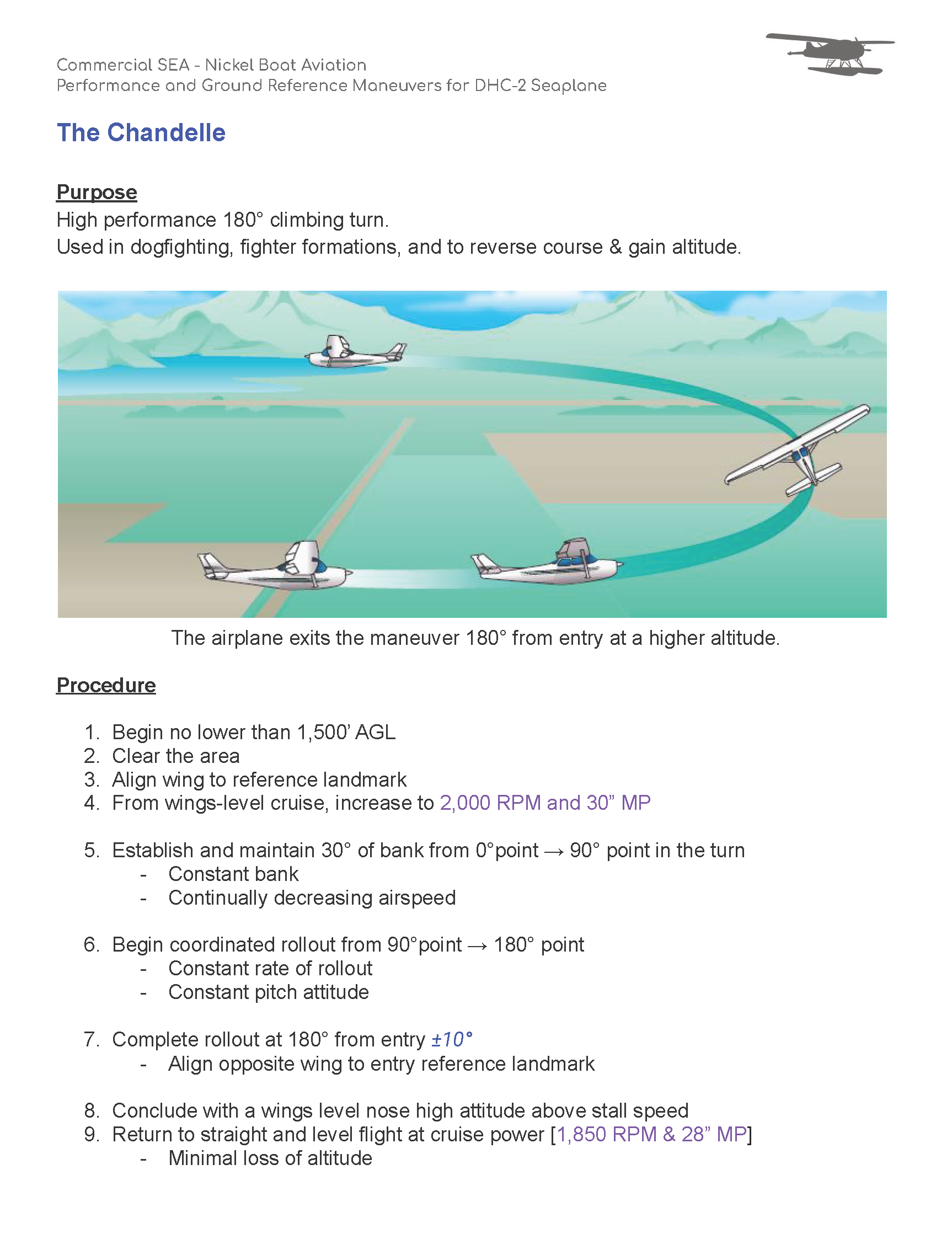 General 4 — Nickel Boat Aviation