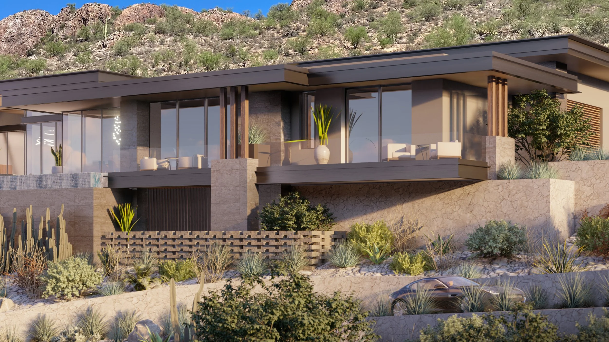 Valley Architecture + Planning