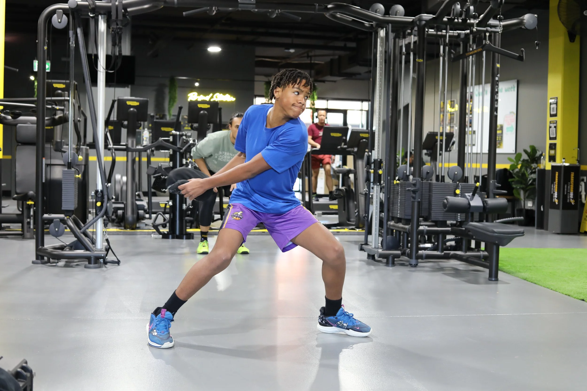 Hoops Sports Performance