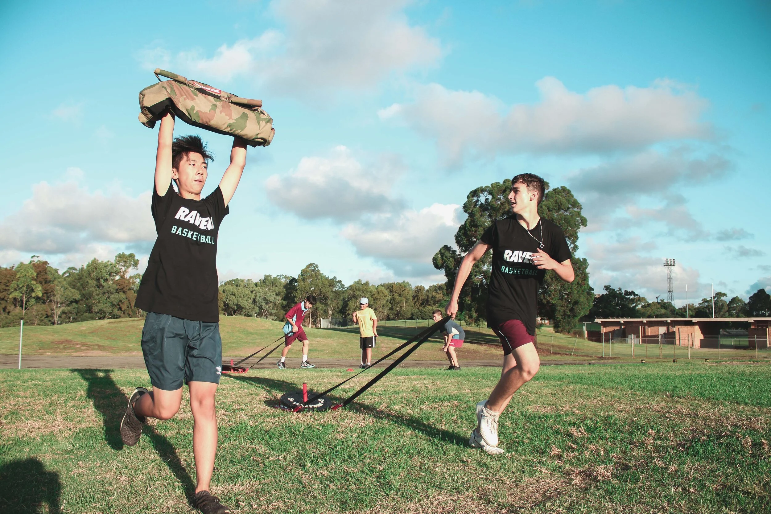 Hoops Sports Performance