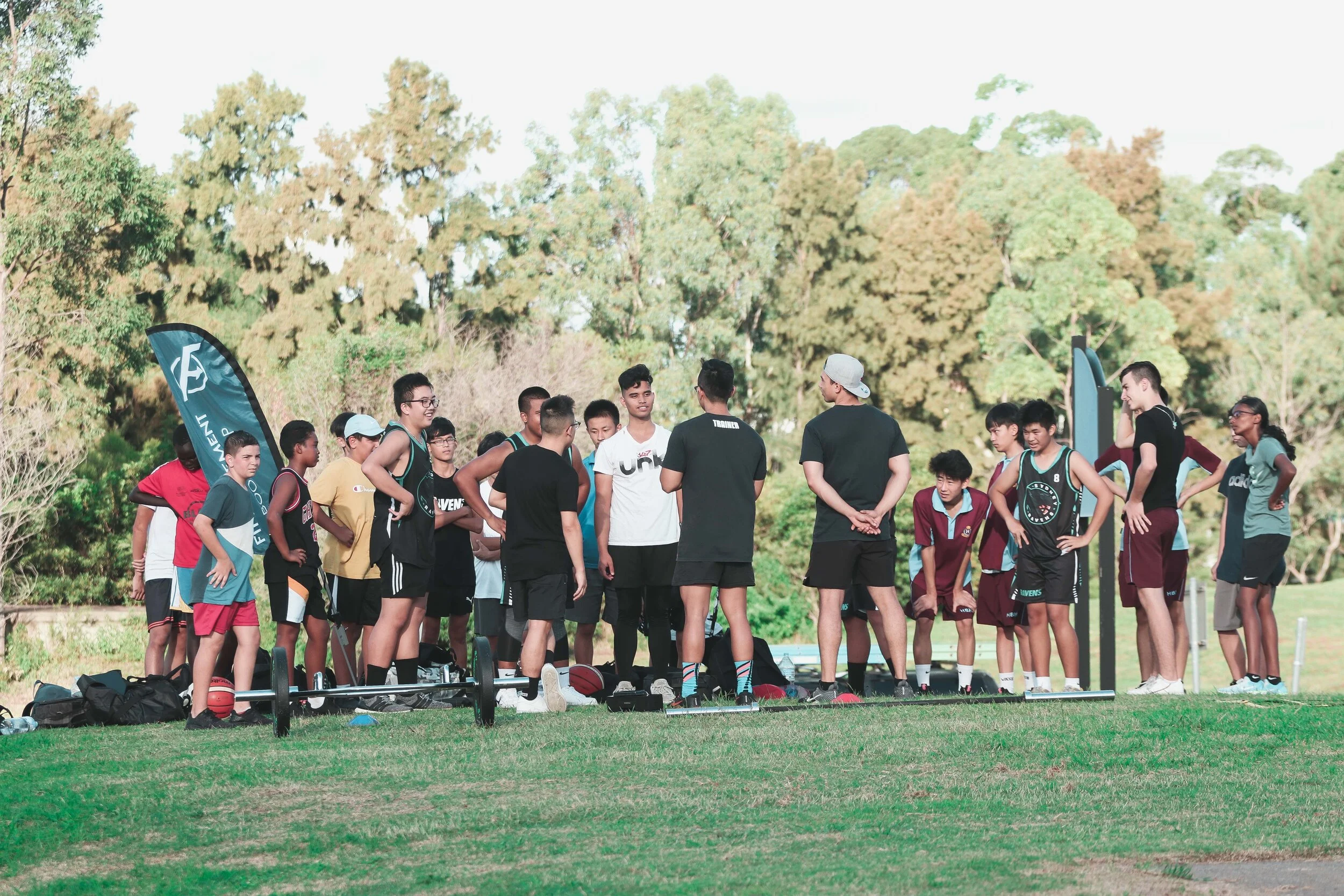 Hoops Sports Performance
