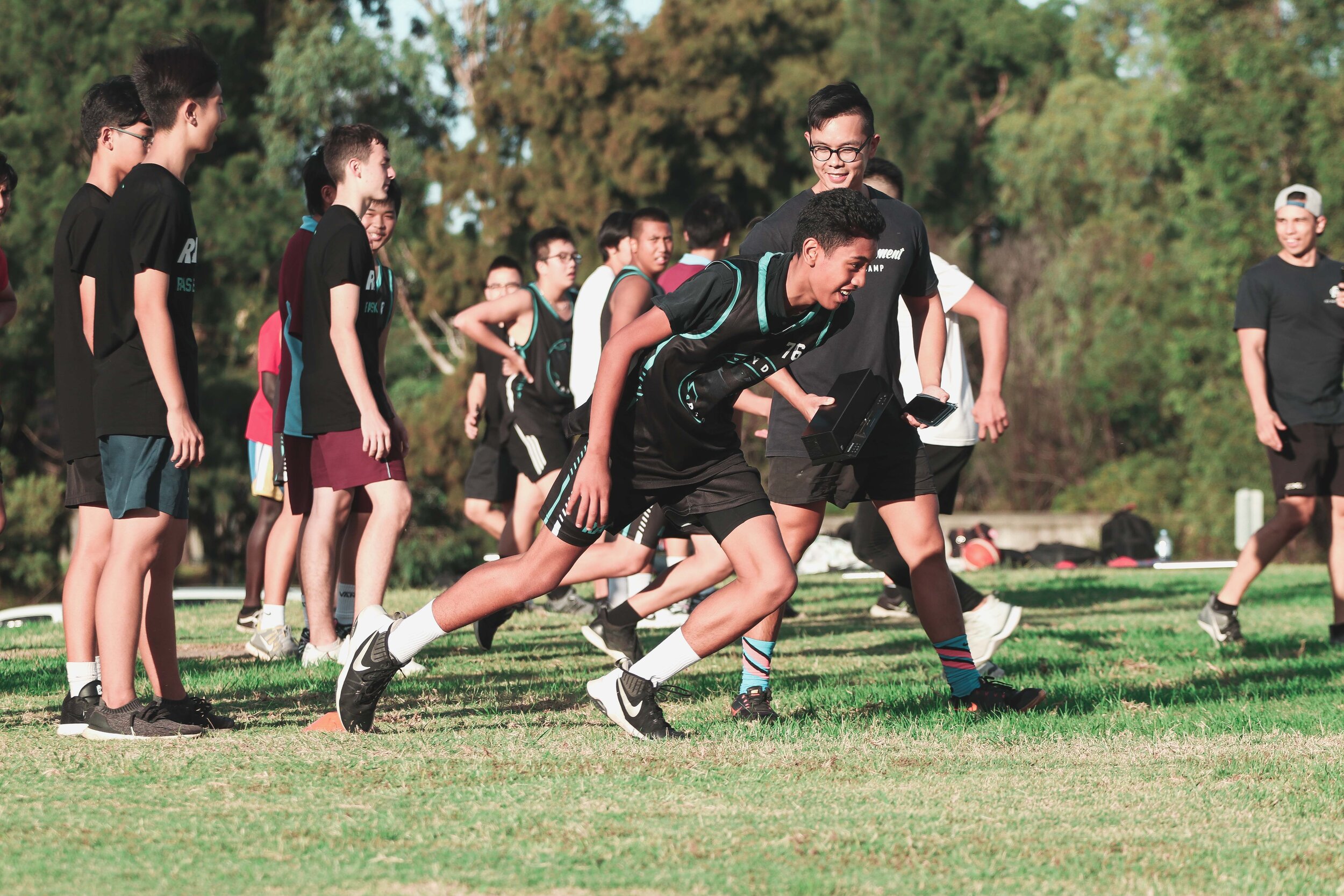 Hoops Sports Performance