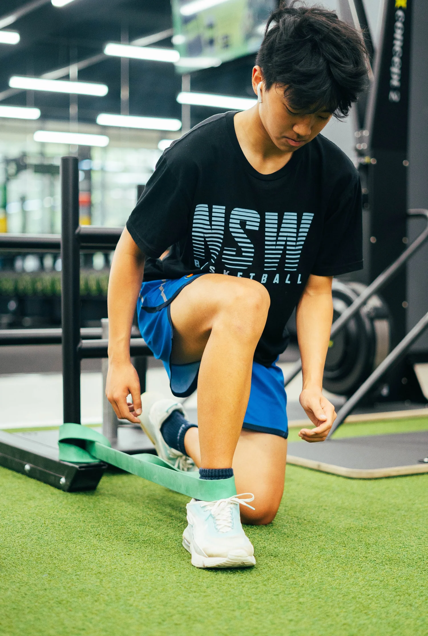 Hoops Basketball Academy — Hoops Sports Performance