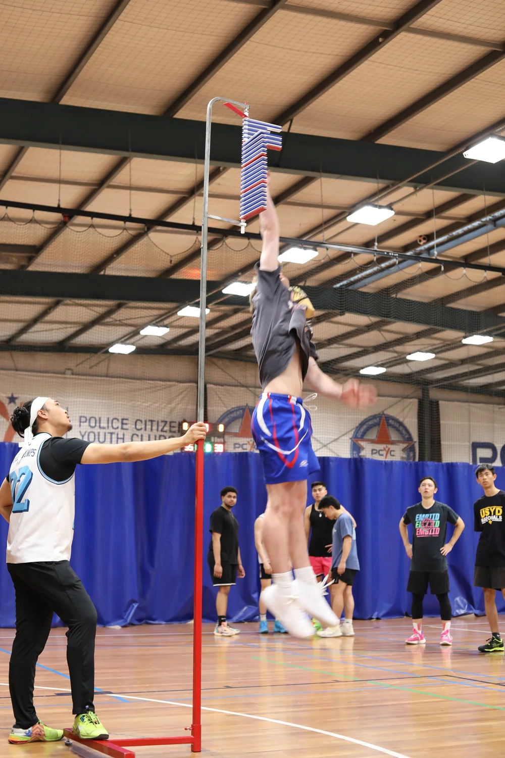 Hoops Basketball Academy — Hoops Sports Performance