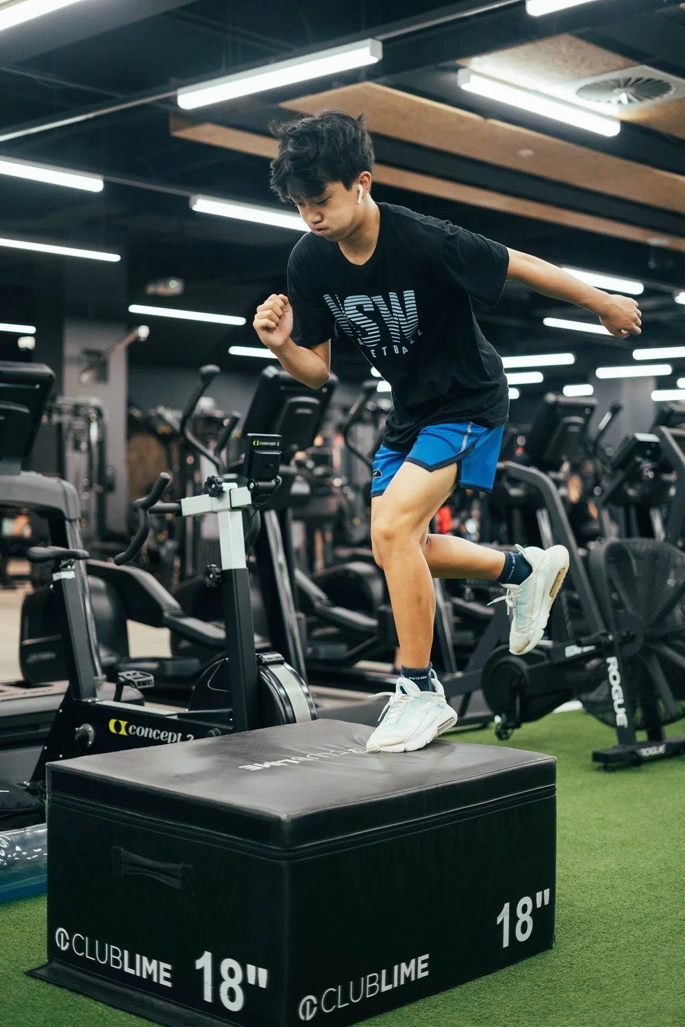 Hoops Basketball Academy — Hoops Sports Performance