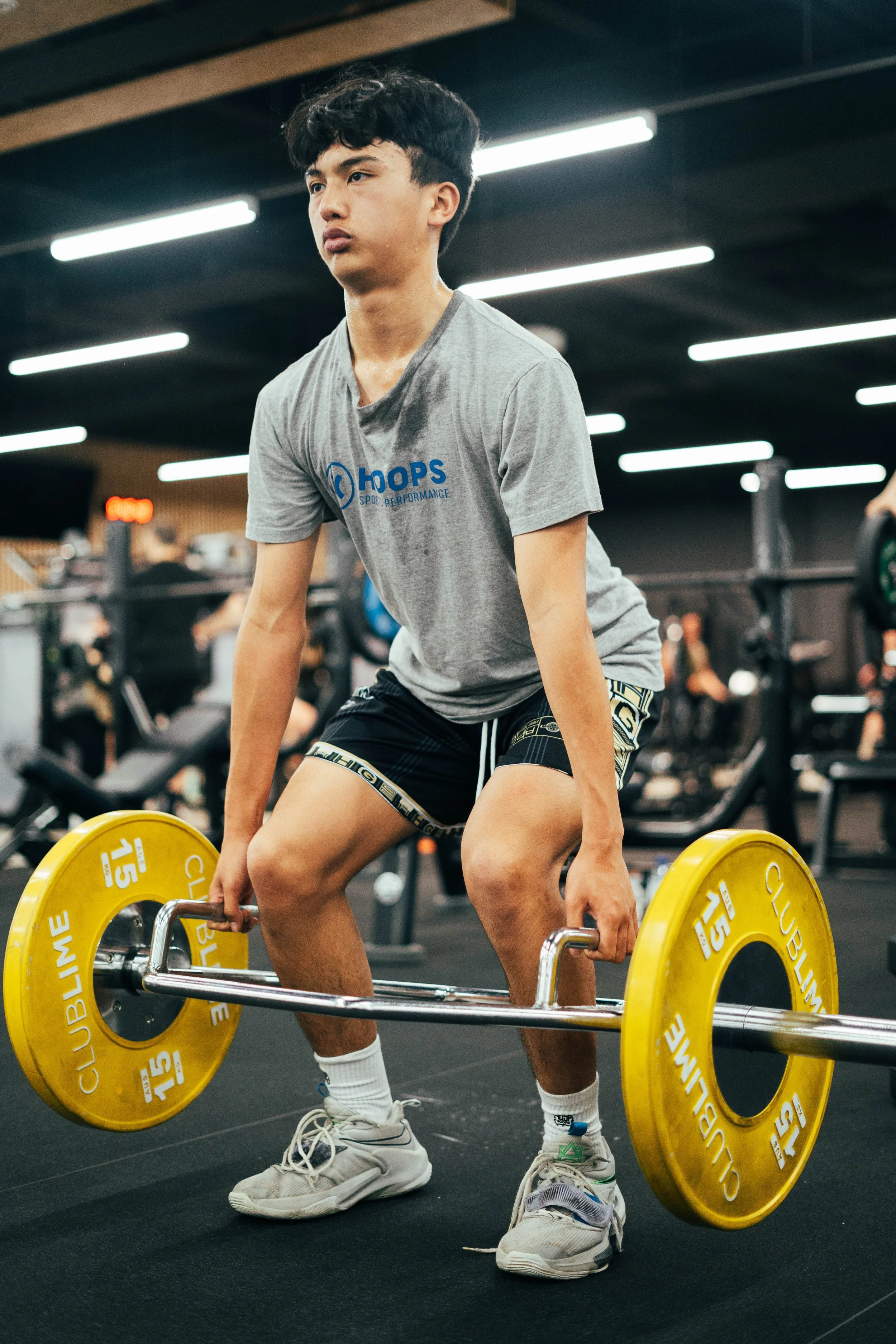 Hoops Sports Performance