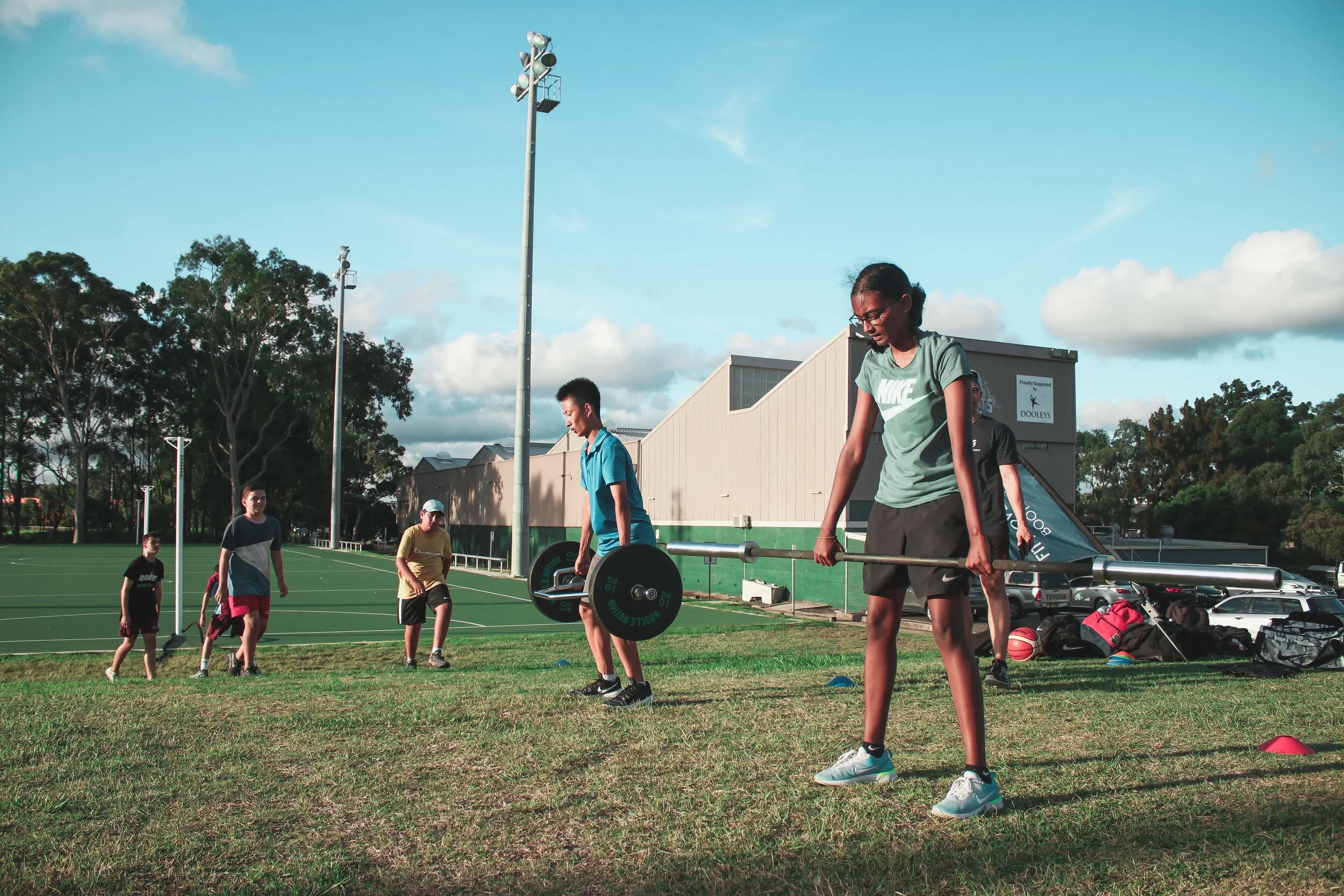 Hoops Sports Performance