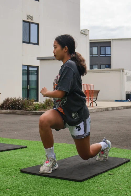 Hoops Sports Performance