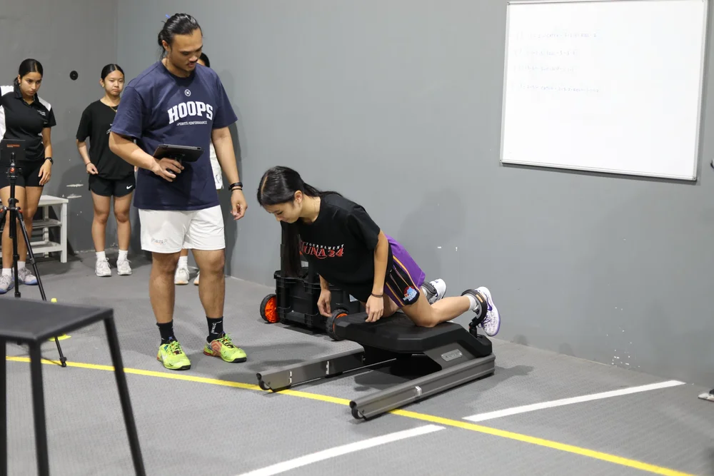 Hoops Basketball Academy — Hoops Sports Performance
