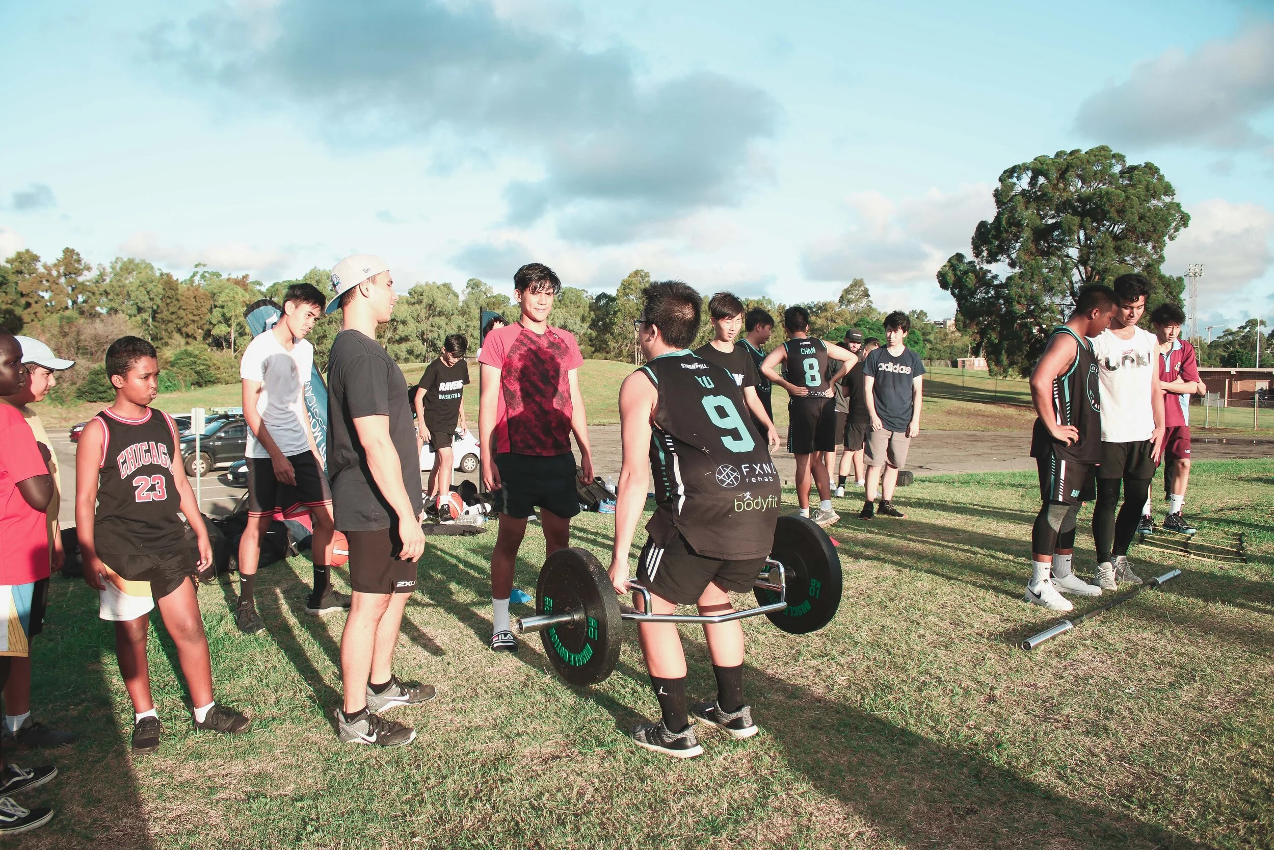 Hoops Sports Performance