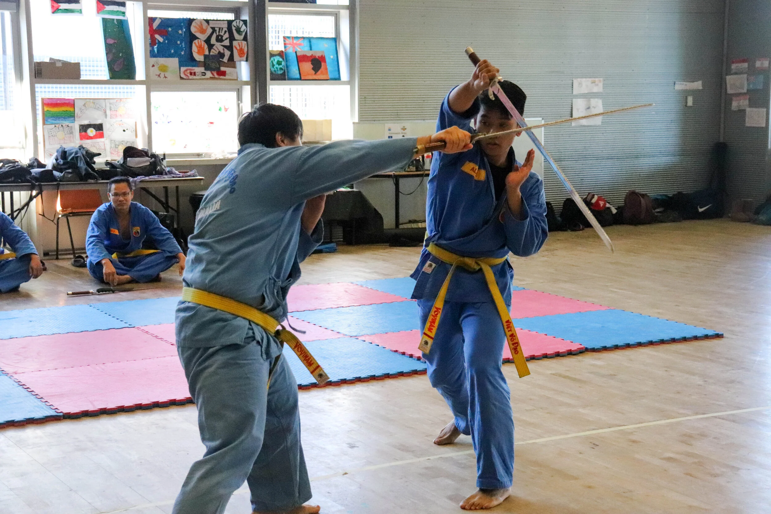 Vovinam Australia
